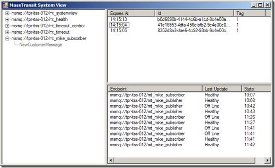 Code rant: A First Look at MassTransit